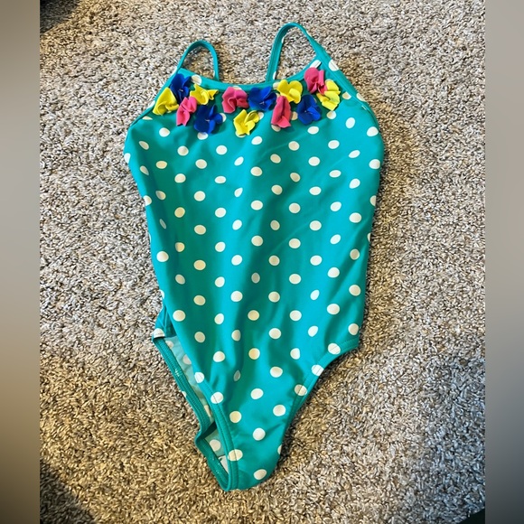 Mini Boden | Swim | Mini Boden Girls Bathing Suit | Poshmark